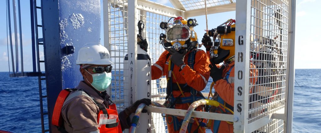 Seascape Surveys | Survey Positioning & Marine Services – Subsea Specialist