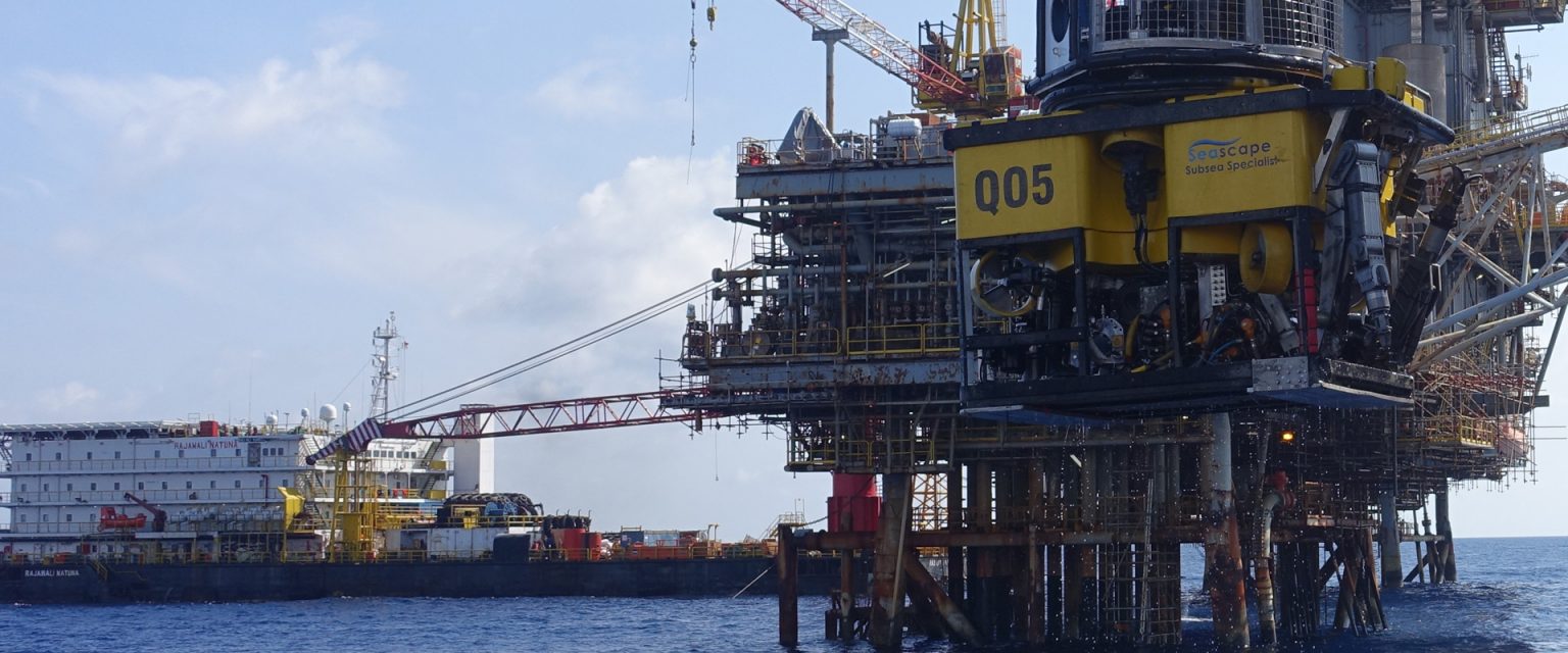 Seascape Surveys | Survey Positioning & Marine Services – Subsea Specialist